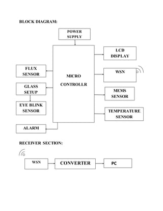 Body movement detection | PDF