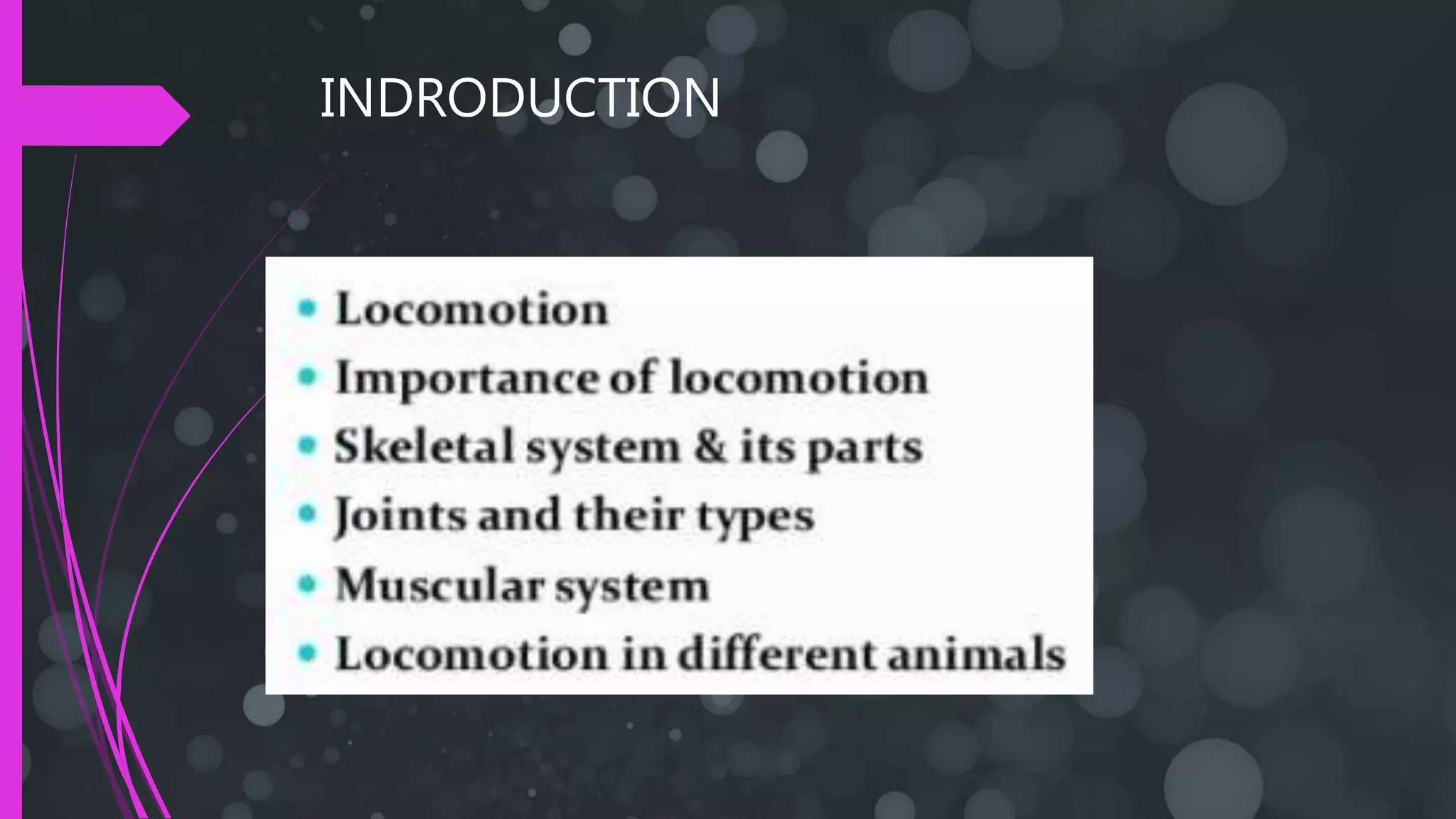 Body movements anitha reva class 6 ppt | PPTX