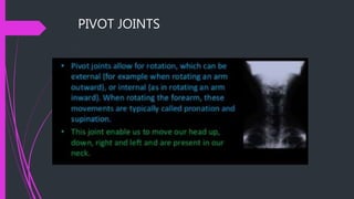 Body movements | PPTX
