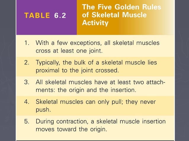 Body movements ppt | PPT