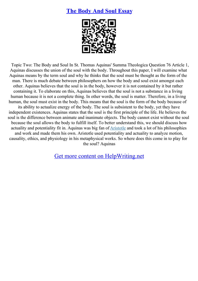 Body Of A Essay PDF body-of-a-essay-pdf