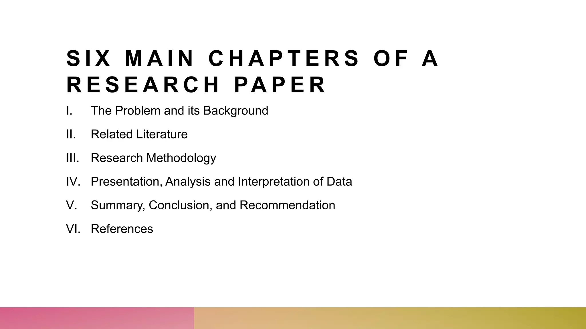Body of a Research Paper - Part 1.pptx