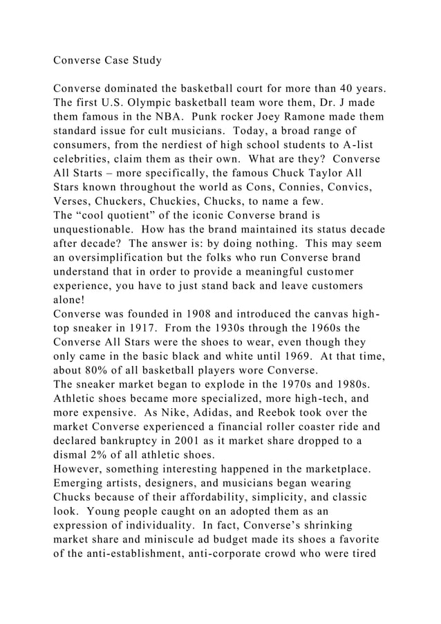 Body of knowledge matrix important guidelines· Each knowledge a.docx