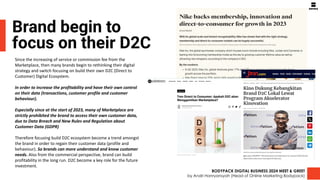 BODYPACK DIGITAL TECHNOLOGY STACK - 2024 | PDF