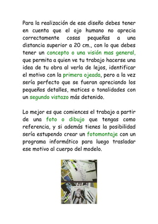 Bodypaint | PDF