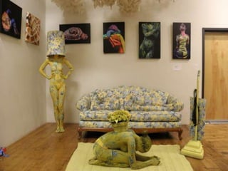 Body Painting By Trina Merry | PPT