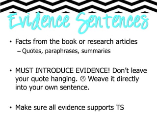 Body paragraphs 2014 | PDF | Science