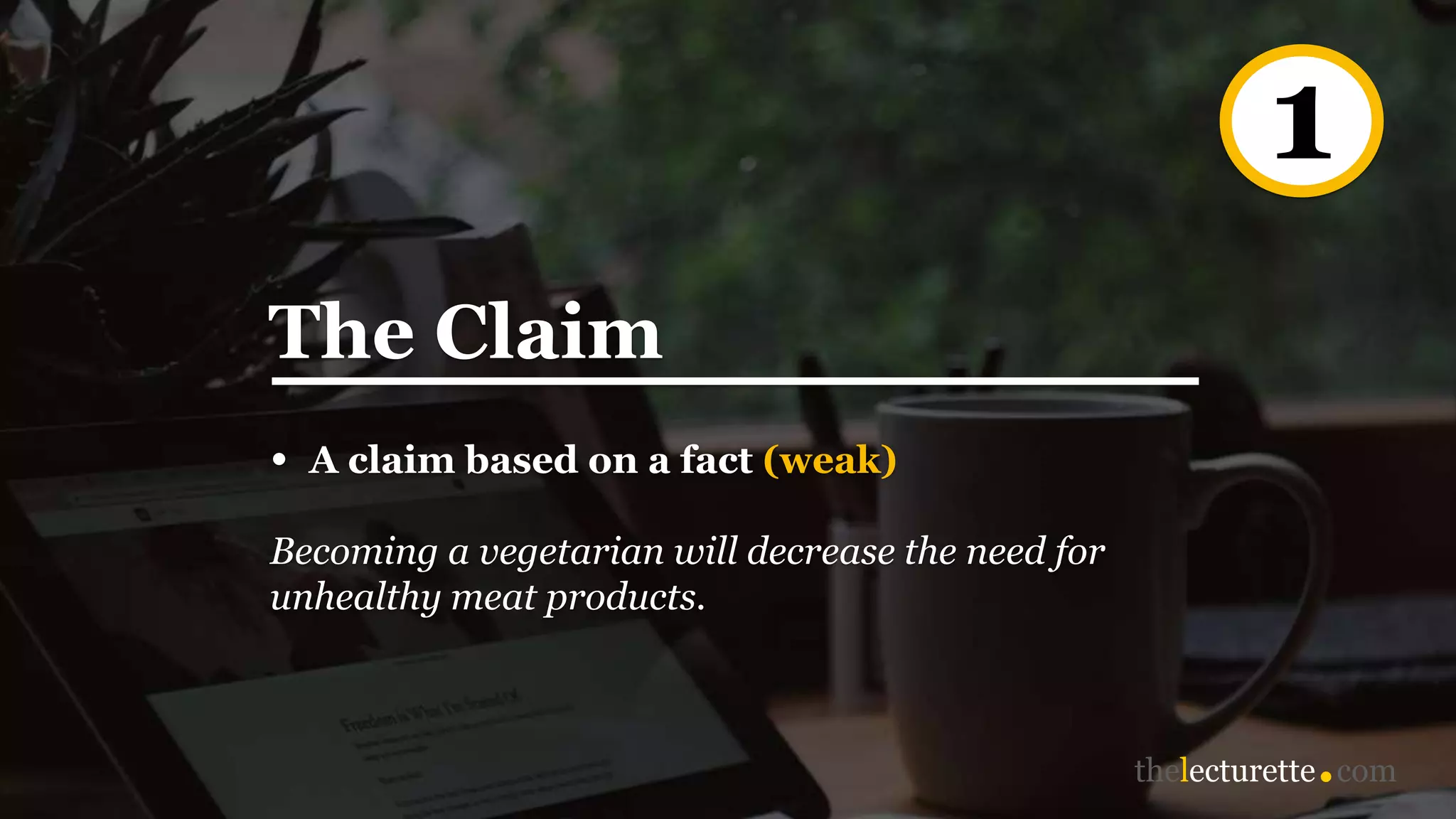 Body paragraphs (claim, evidence, analysis) | PPTX