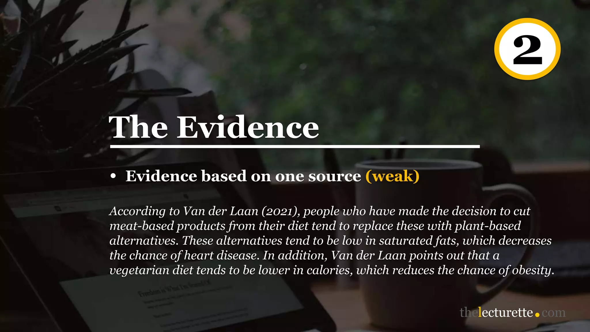 Body paragraphs (claim, evidence, analysis) | PPTX