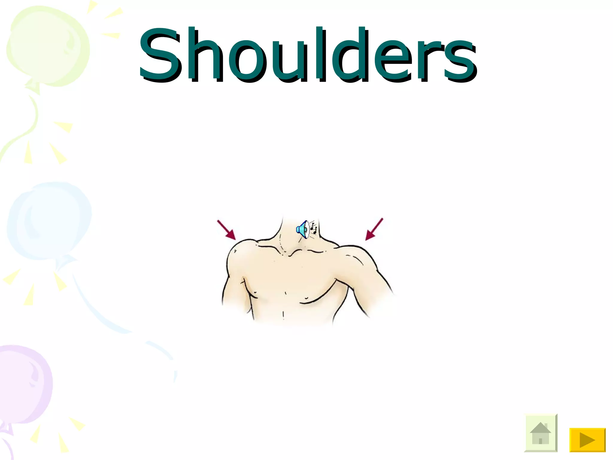 Body Parts | PPT