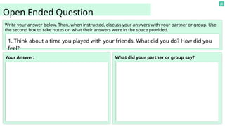 Body parts for primary students of esl | PPT