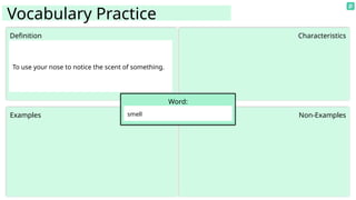 Body parts for primary students of esl | PPT