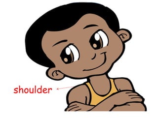 Body parts flashcards | PPT