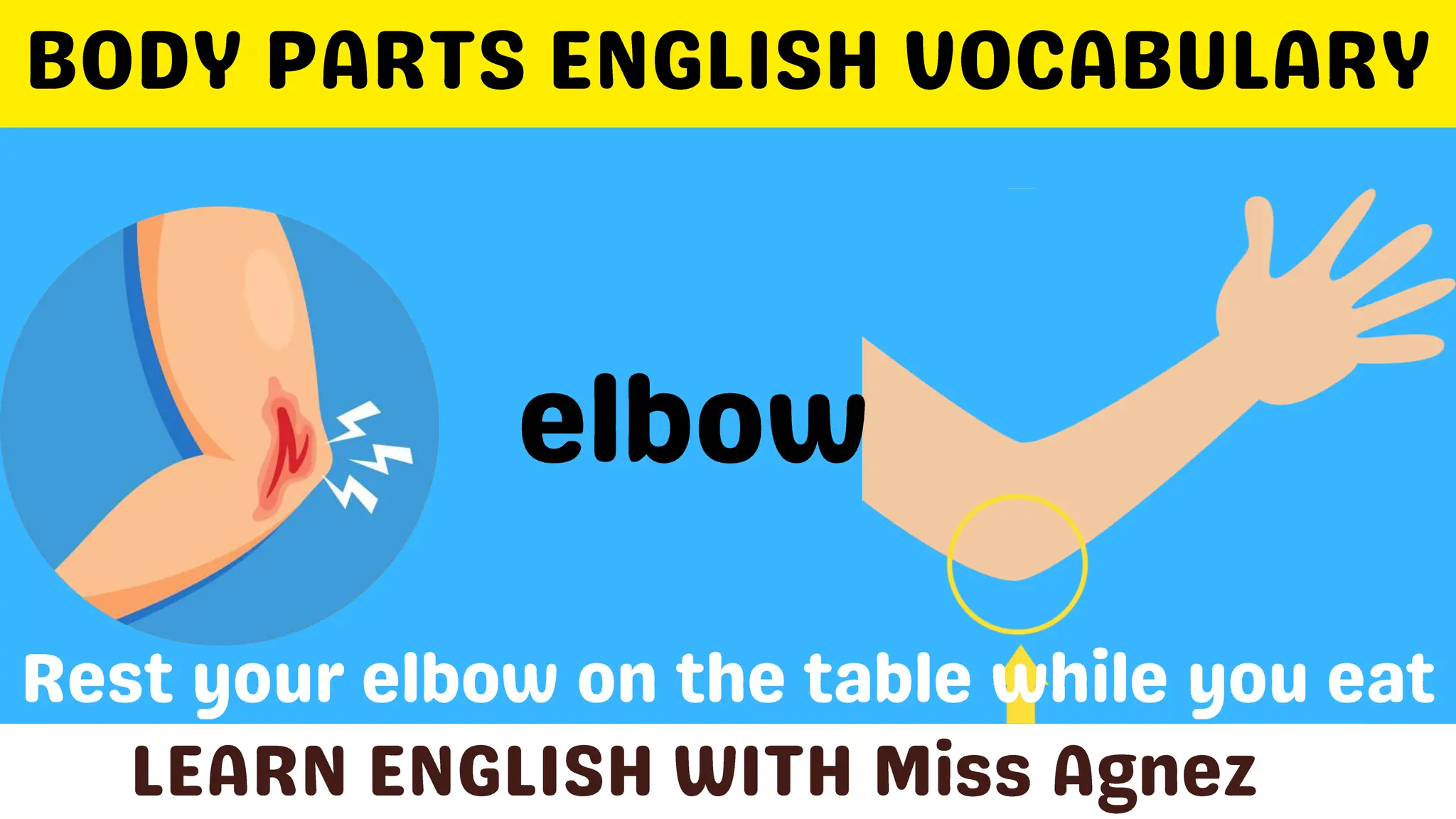 BODY PARTS ENGLISH VOCABULARY.pptx