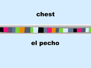 Body parts flashcards | PPT