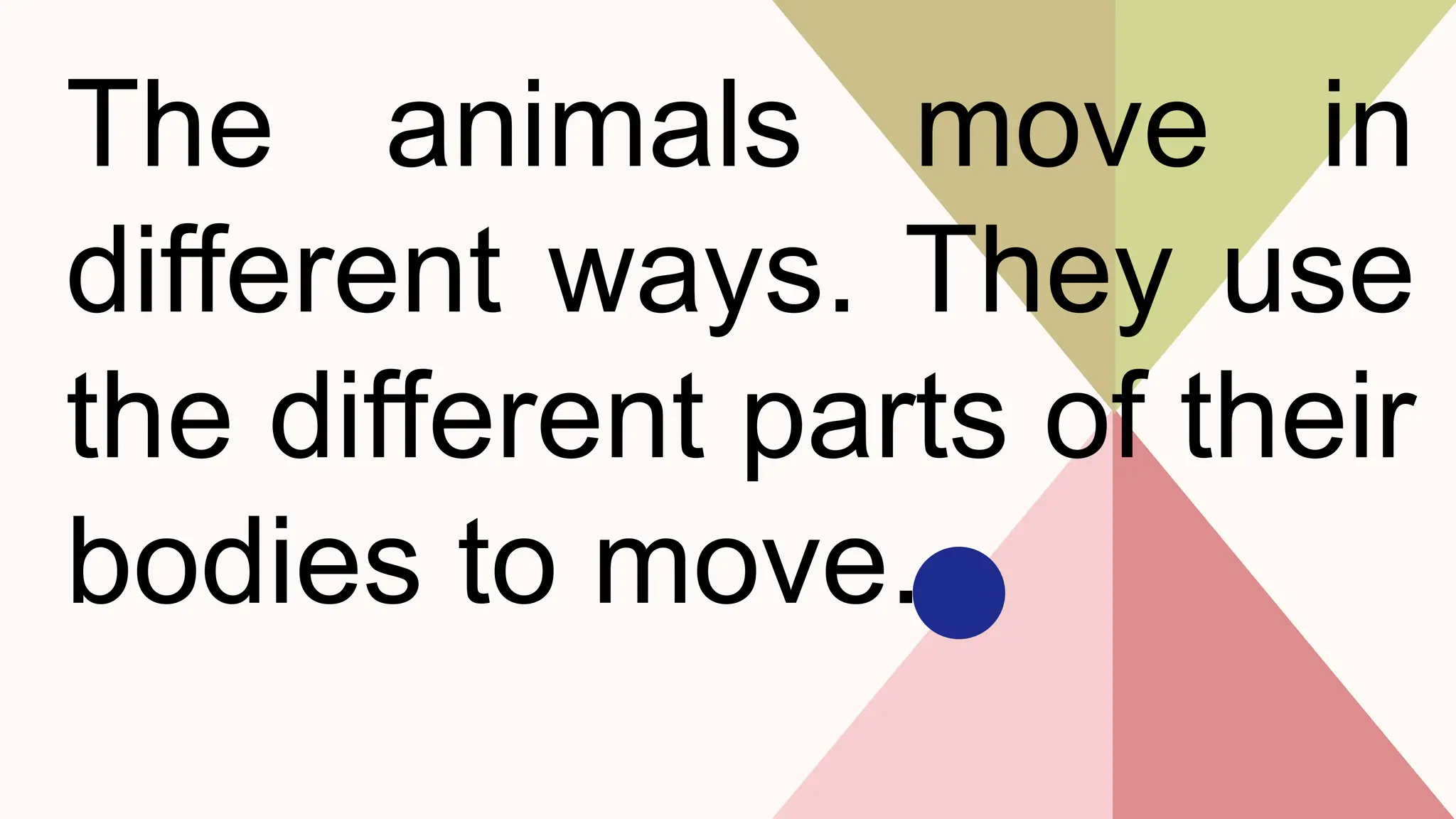 Body Parts of Animals and their Functions.pptx