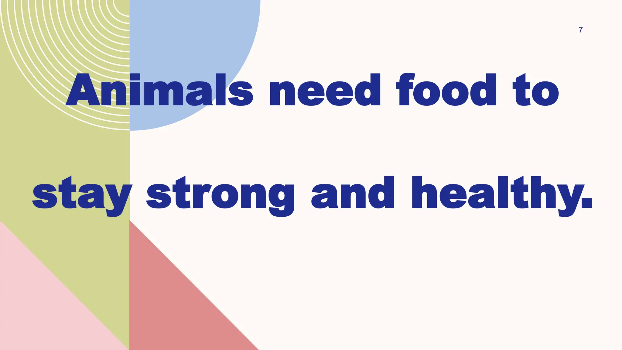 Body Parts of Animals and their Functions.pptx