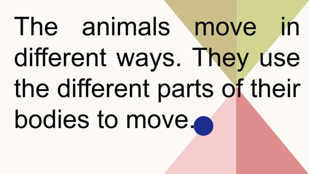 Body Parts of Animals and their Functions.pptx