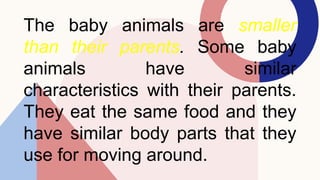 Body Parts of Animals and their Functions.pptx