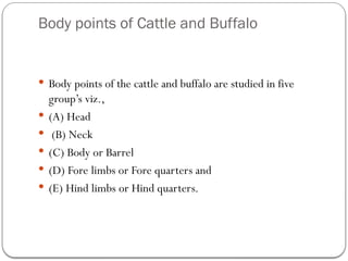 this presentation is about body parts of livestock.pptx