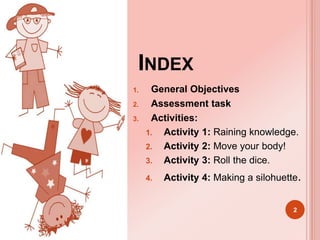 Body parts presentation | PPTX