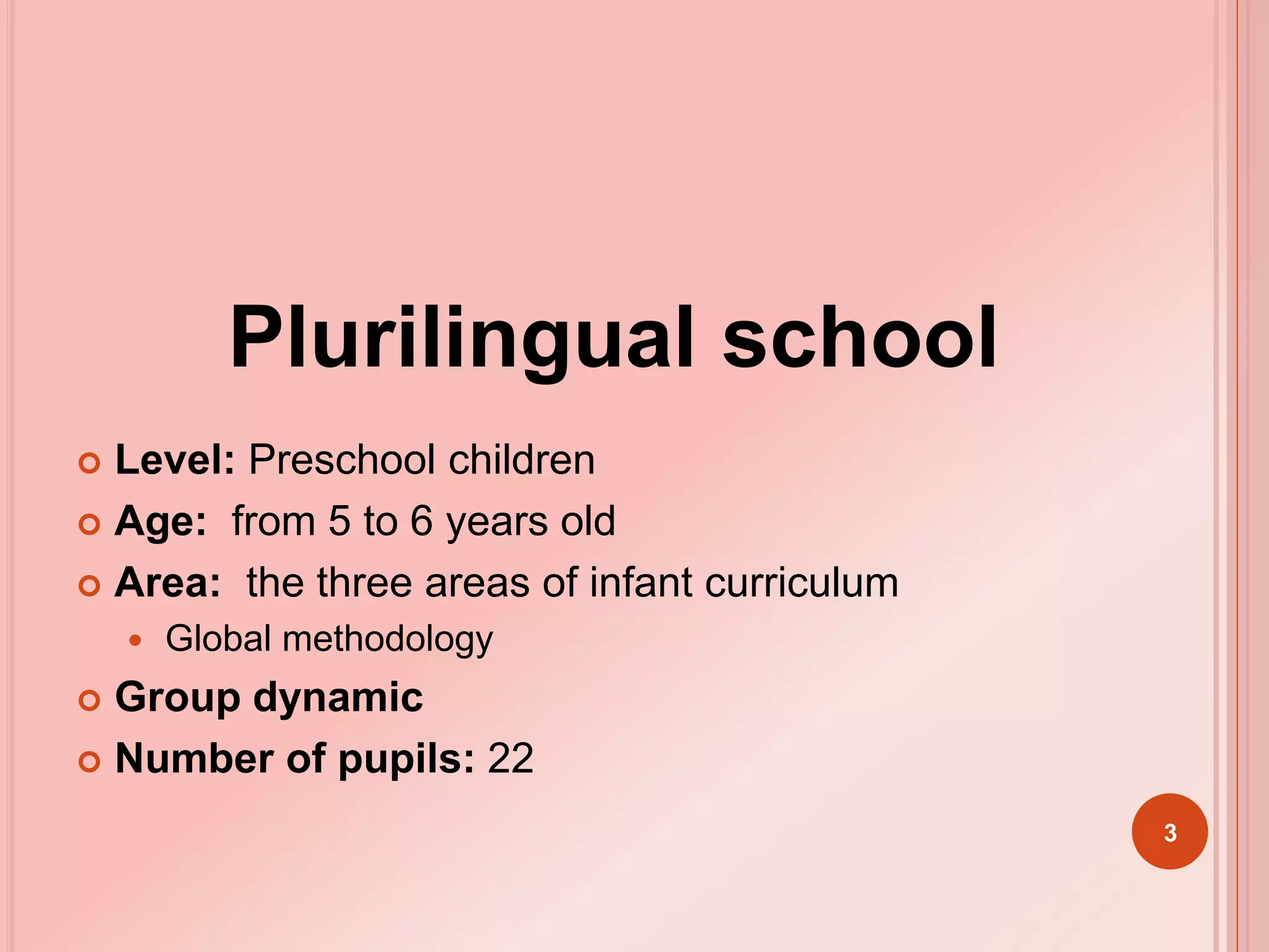 Body parts presentation | PPTX