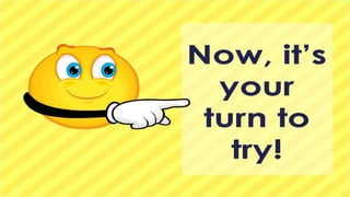 Body percussion | PPTX