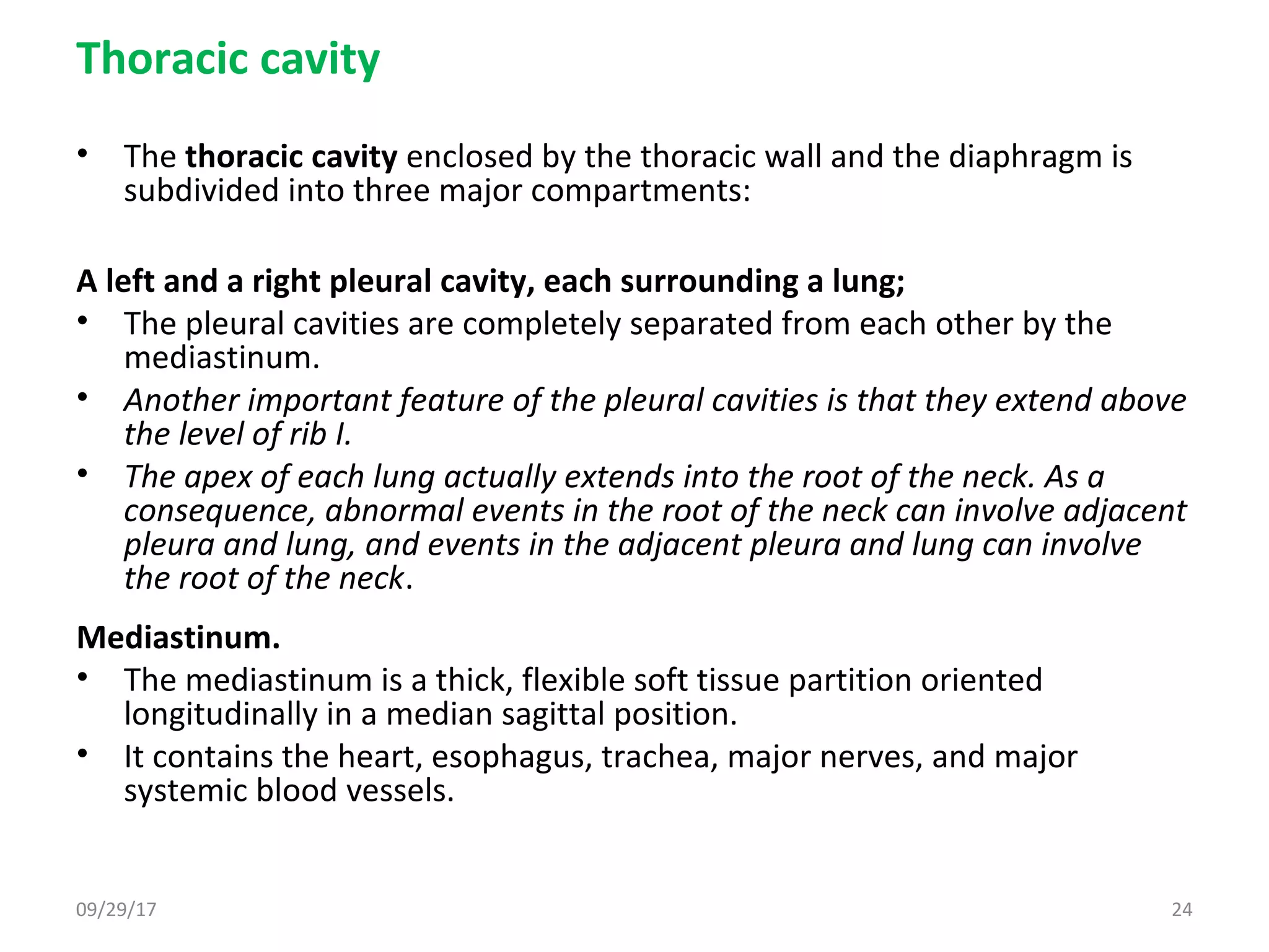 Body planes and body cavities (anatomy) | PPT