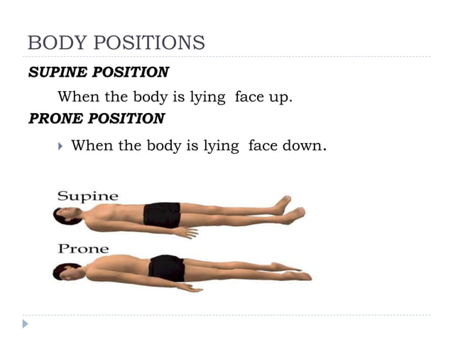 Body Planes movement, Positions and Direction.pptx