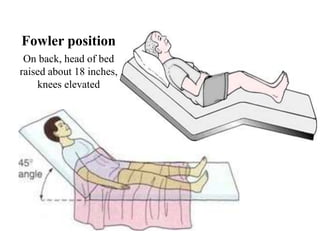Medical Terminology - Body position | PPTX