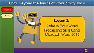 Body_Ppt_ReadingMaterial_Unit1_Lesson2_Computer5 edited.pptx