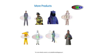 Body protection csg | PPTX