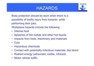 Body safety | PDF