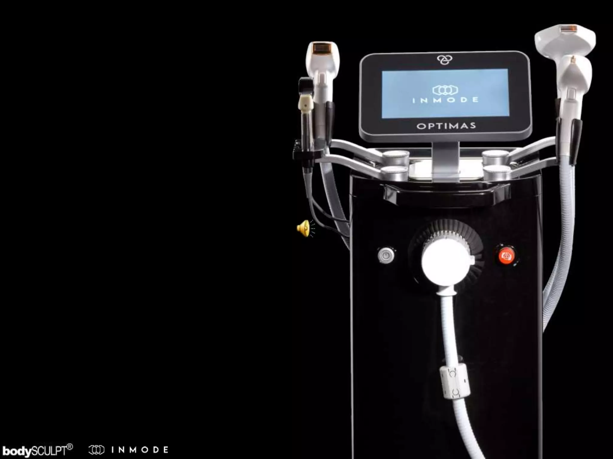 bodySCULPT - Introduction to Optimas - The full beauty suite of non-invasive aesthetic offerings ...