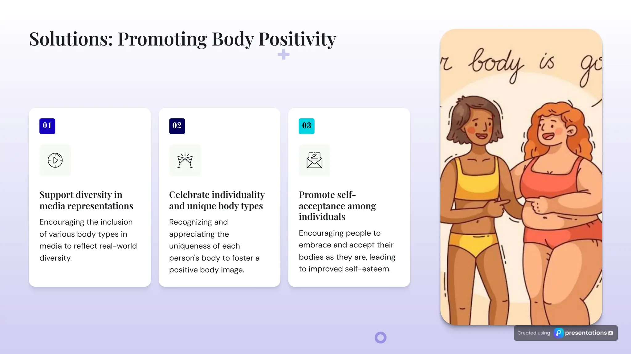 "Body Shaming: A Call for Self-Acceptance and Body Positivity" | PDF | Cosmetic Medical Services ...