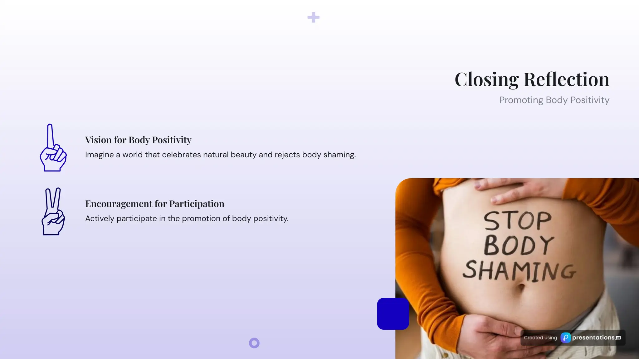 "Body Shaming: A Call for Self-Acceptance and Body Positivity" | PDF