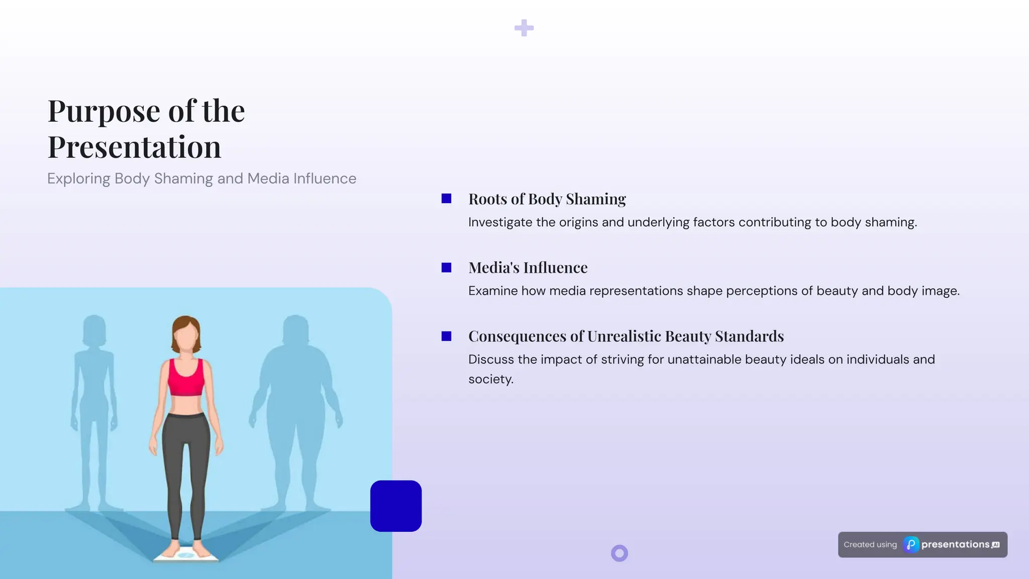 "Body Shaming: A Call for Self-Acceptance and Body Positivity" | PDF