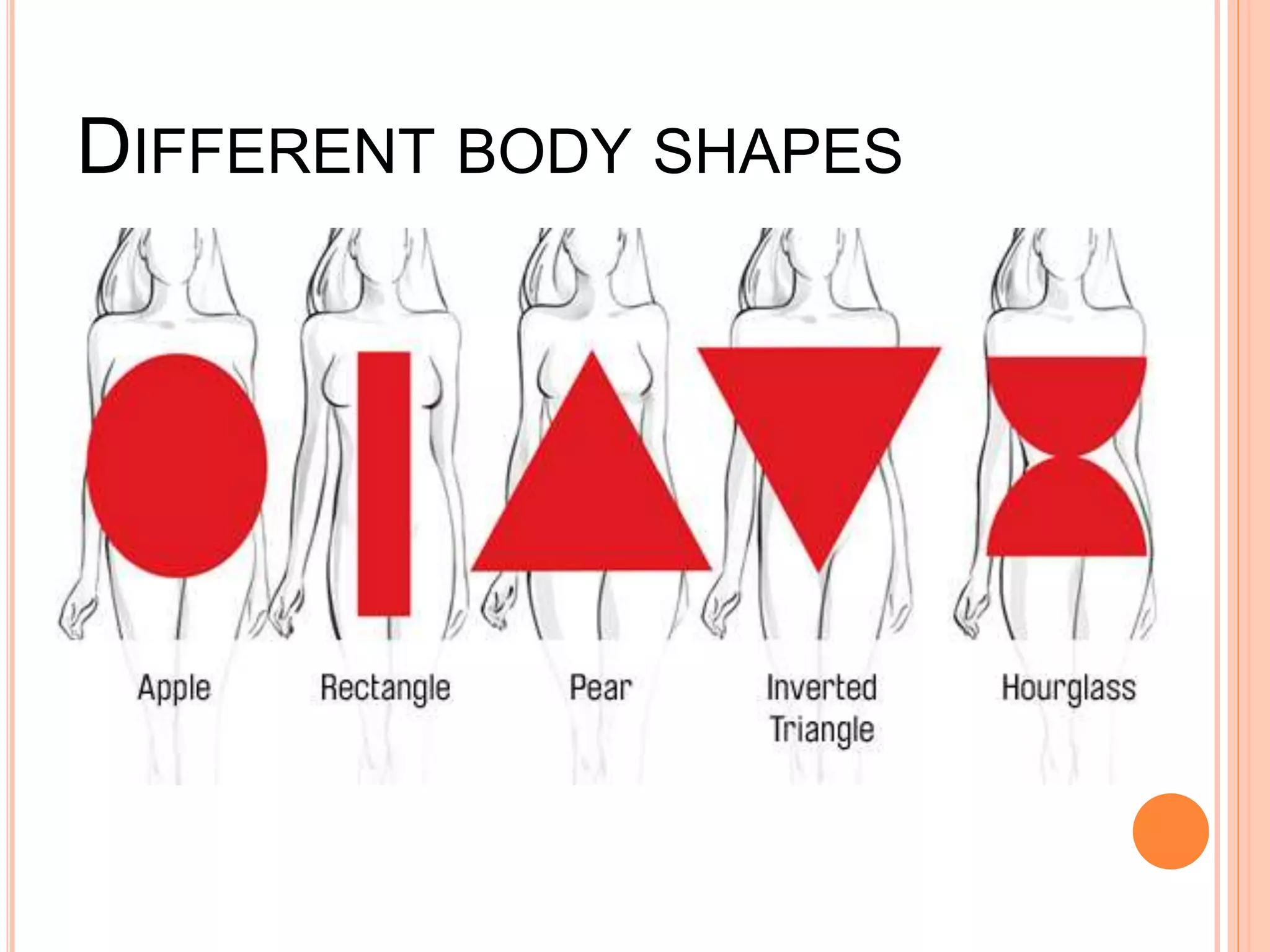 Body shapes | PPTX