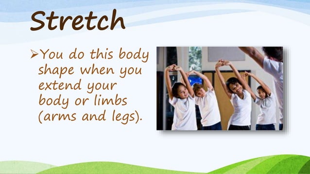 Physical Education (BODY SHAPES) | PPTX