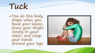 Physical Education (BODY SHAPES) | PPTX