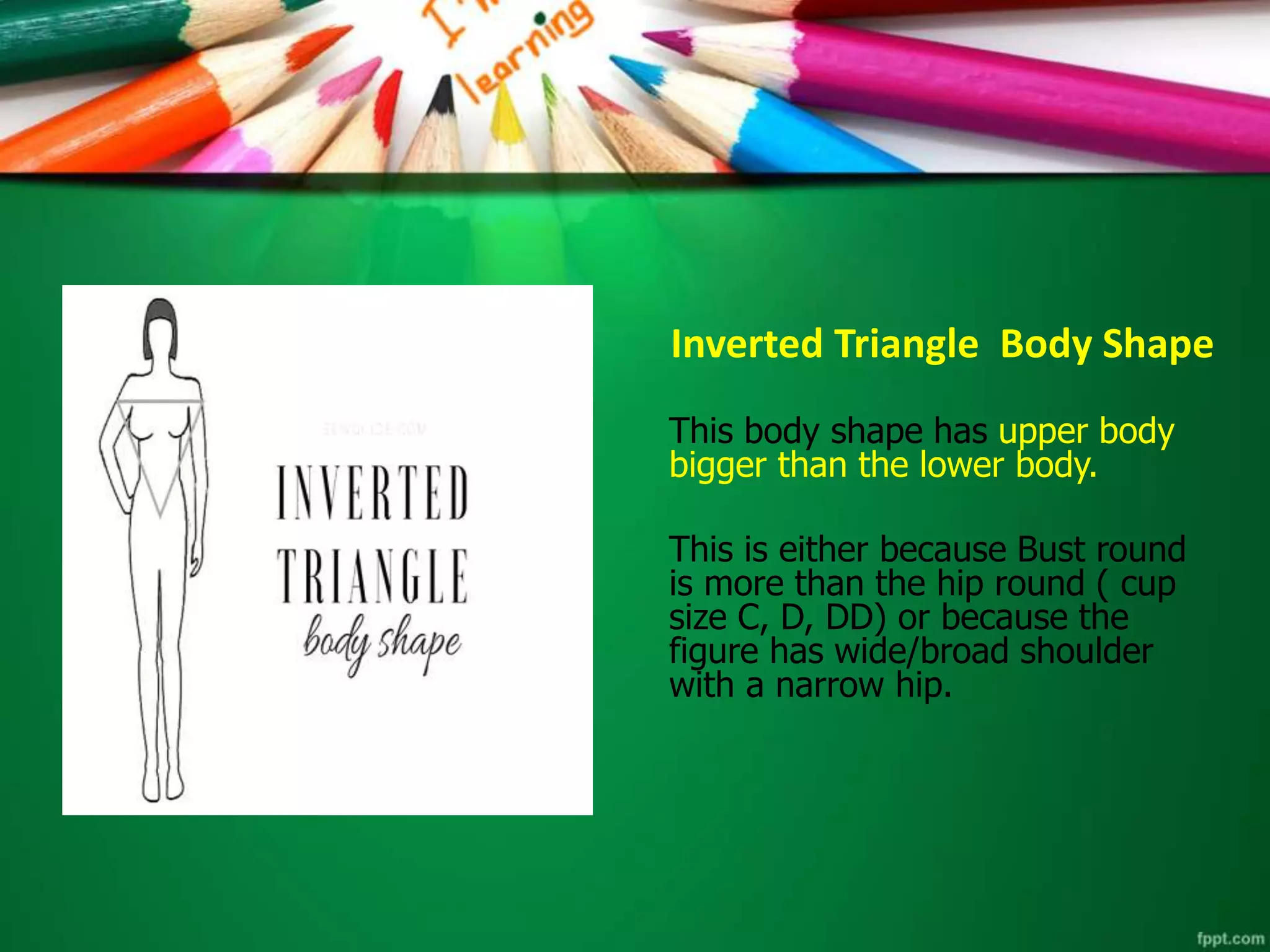 6 Main Body Shapes | PPTX