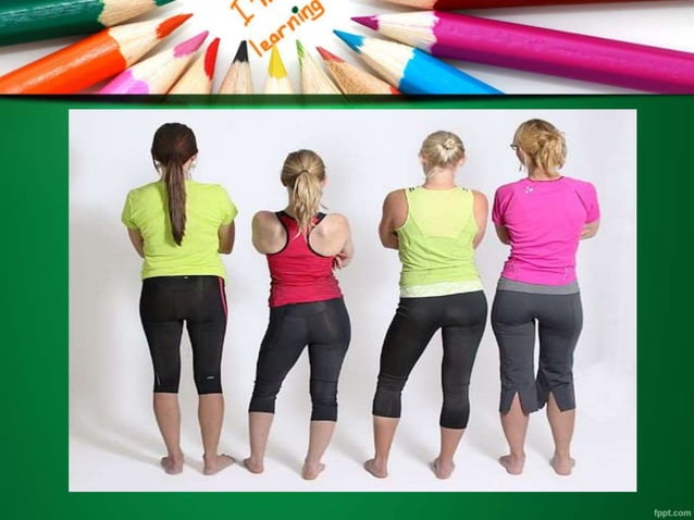 6 Main Body Shapes | PPTX | Women\'s Outerwear | Women\'s Clothing