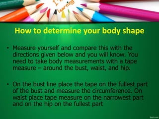 6 Main Body Shapes | PPTX