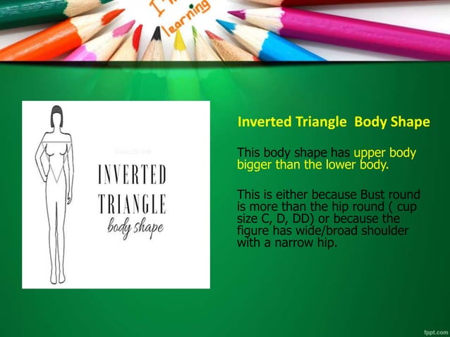 6 Main Body Shapes | PPTX | Women\'s Outerwear | Women\'s Clothing