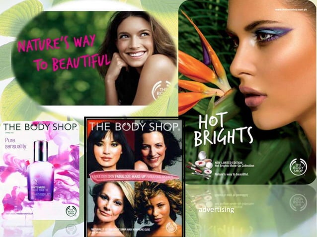 Body shop marketing strategy