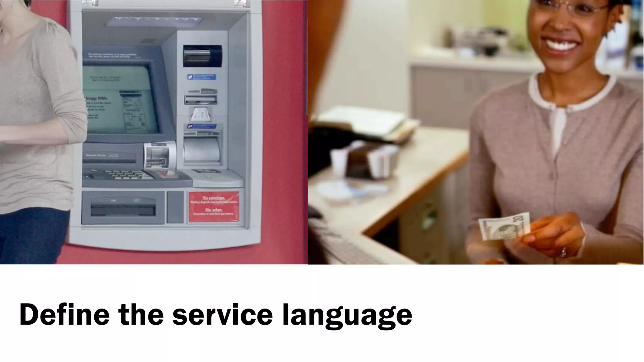 Neck Down Designing: using service design & bodystorming to move from ...