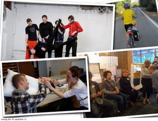 U-CrAc - Bodystorming | PPT