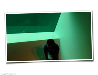 U-CrAc - Bodystorming | PPT