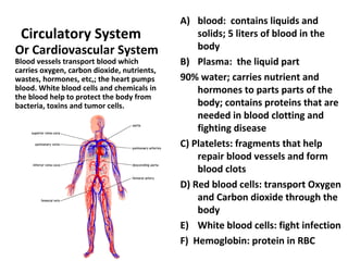Body systems | PPT