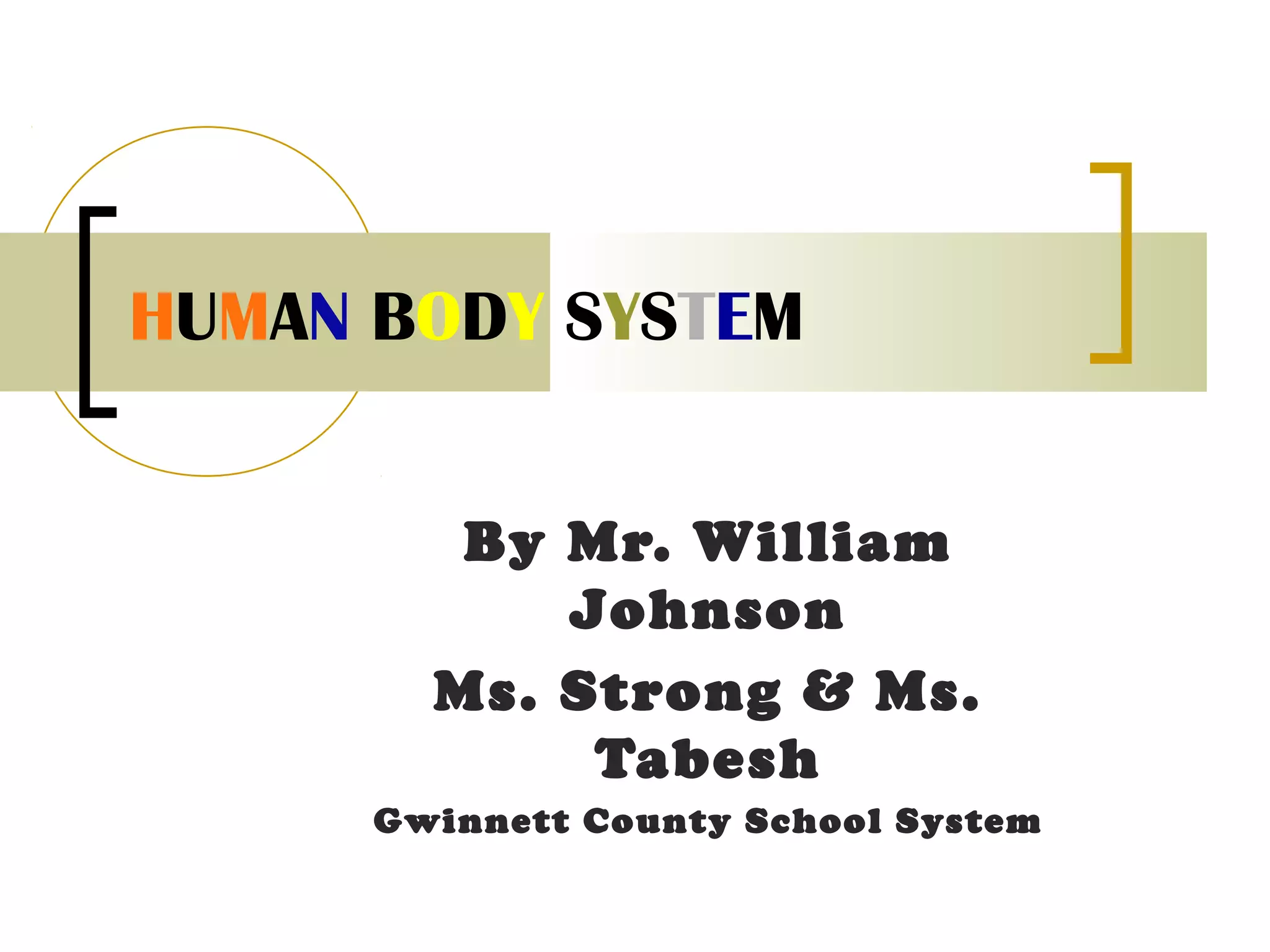 Body systems | PPT | Lung and Respiratory Health | Diseases and Conditions